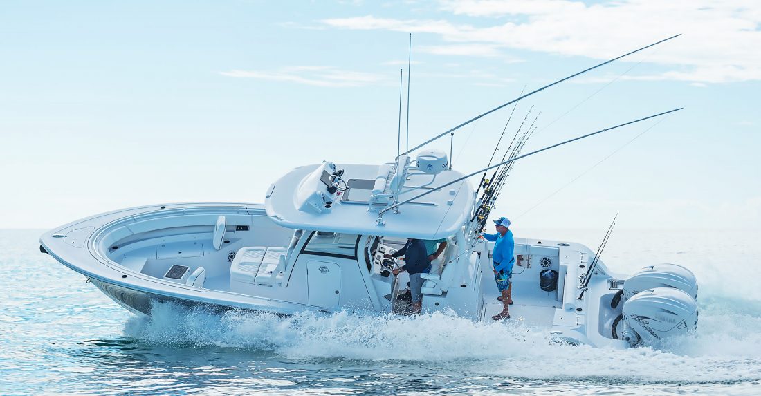 Sportsman Open 322 – FAMILY TIMES & SERIOUS OFFSHORE FISHING - Coastal ...
