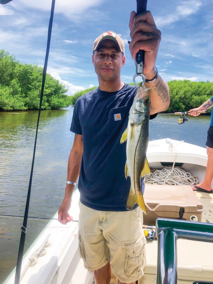 Time to target Triple Tail - Coastal Angler & The Angler Magazine