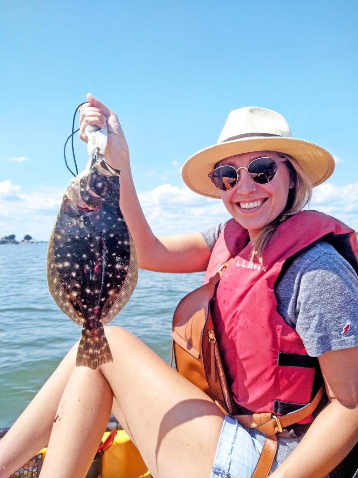 The Best Of October Fishing | Fishing The Lowcountry - Coastal Angler ...