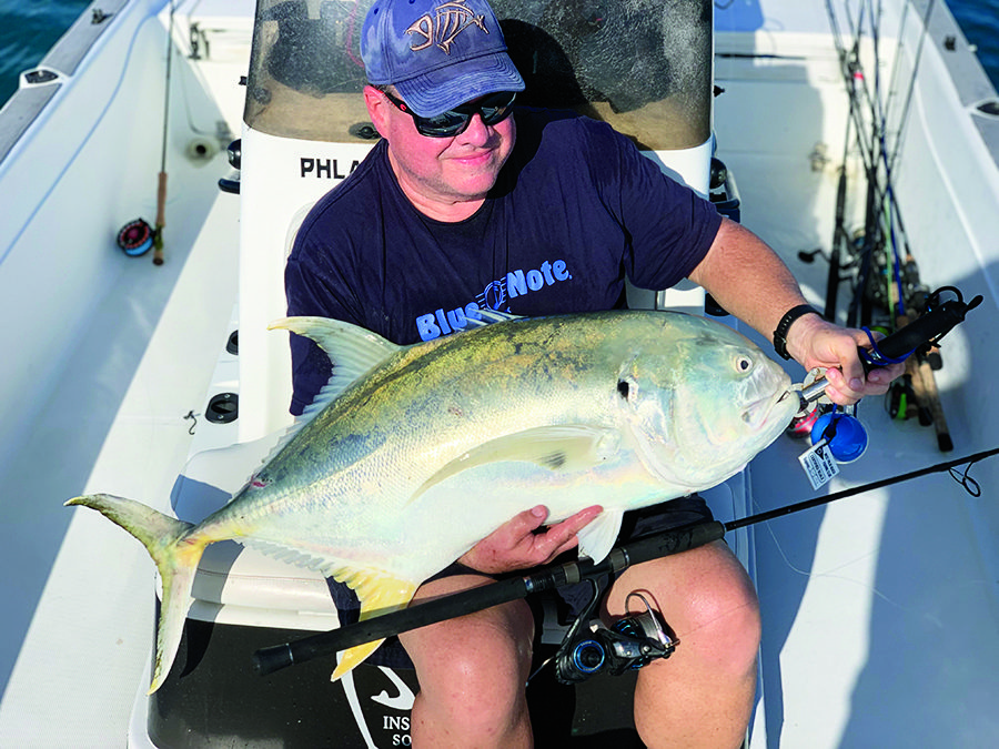 Jupiter Inlet Inshore: Nov. 2021 - Coastal Angler & The Angler Magazine