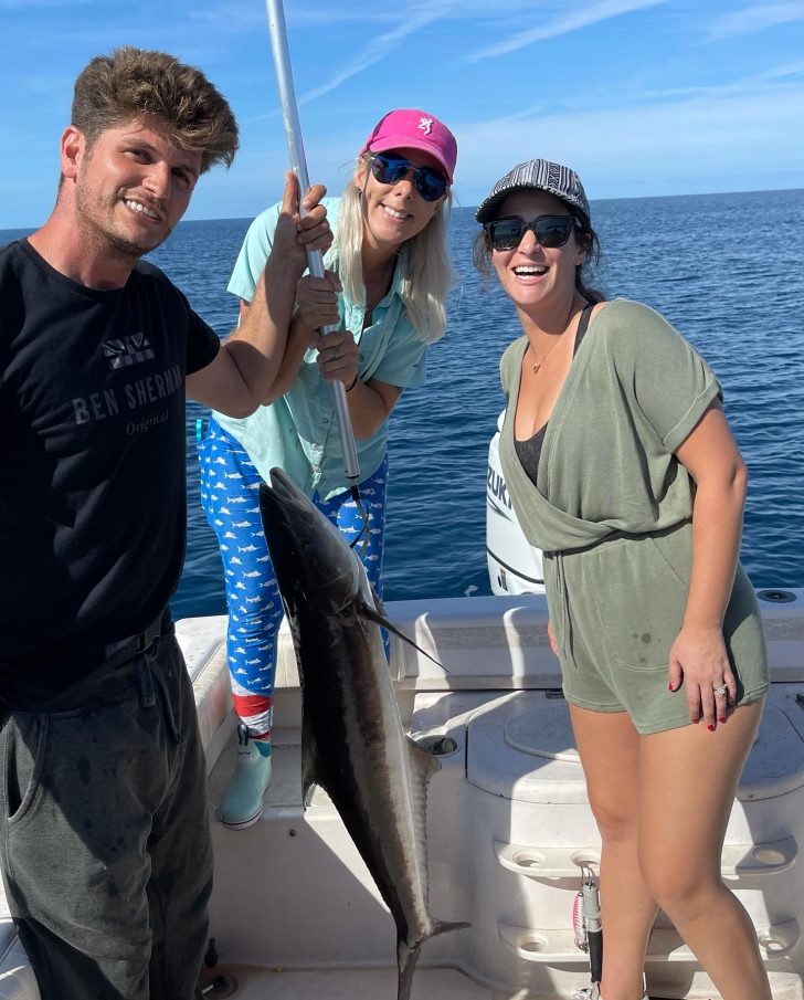 Biggest Cobia I’ve ever seen - Coastal Angler & The Angler Magazine
