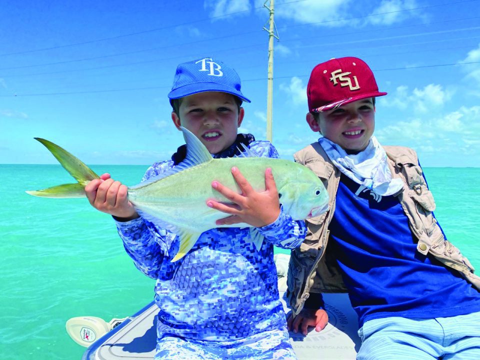 One of My Favorite Times - Coastal Angler & The Angler Magazine