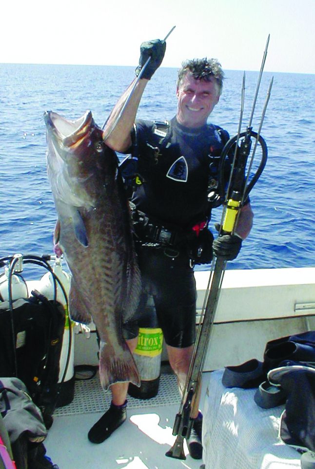 Spearfishing with no strings attached! - Coastal Angler & The Angler Magazine