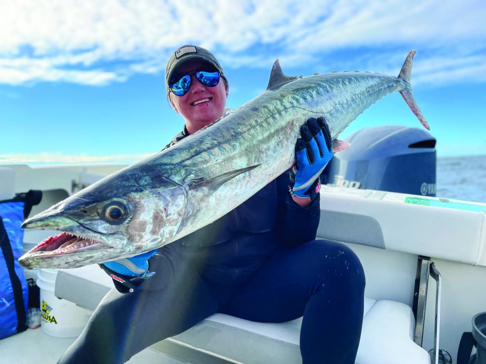 Season is Finally Here - Coastal Angler & The Angler Magazine