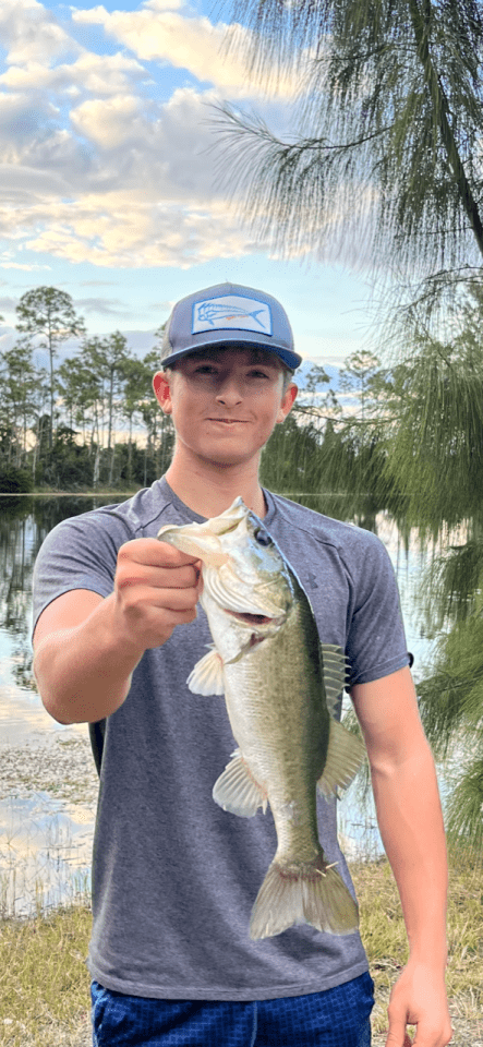 Junior Angler with Team Tuppens - Coastal Angler & The Angler Magazine