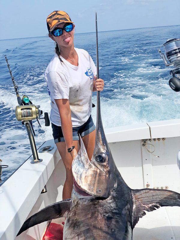 The Evolving Art Of Daytime Swordfishing - Coastal Angler & The Angler ...