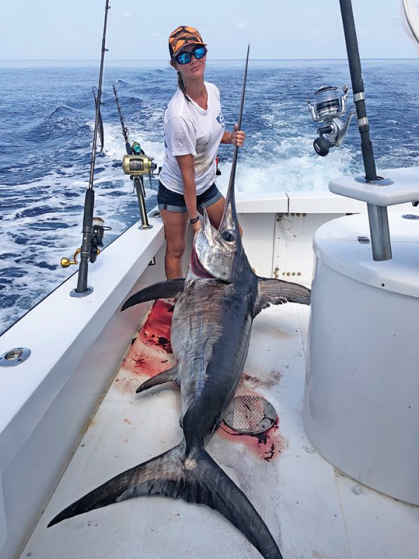 The Evolving Art Of Daytime Swordfishing - Coastal Angler & The Angler ...