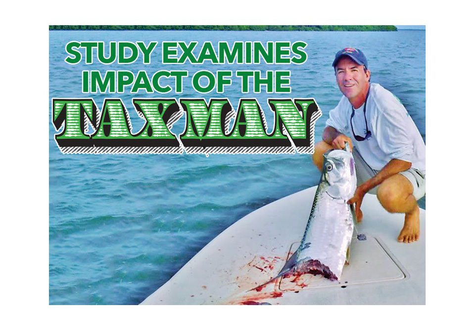 Study Examines Impact Of The Taxman - Coastal Angler & The Angler Magazine