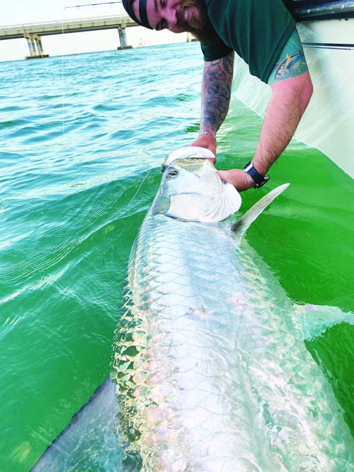 Tarpon Fishing - Coastal Angler & The Angler Magazine