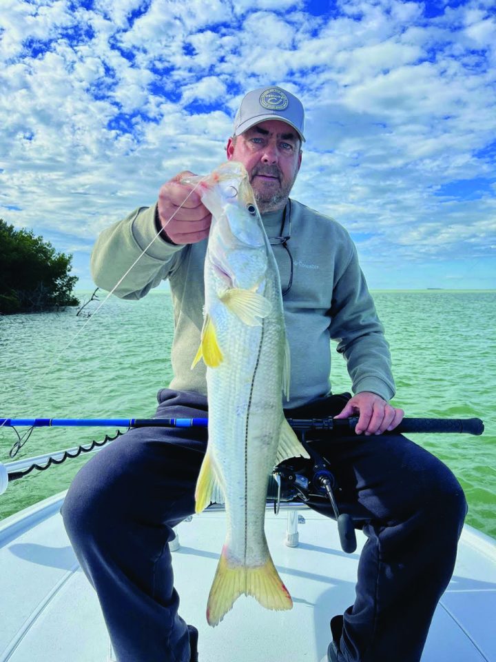 Capt. Greg pic1 | Coastal Angler & The Angler Magazine
