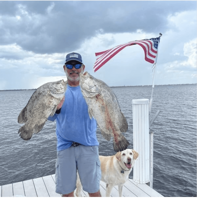 Shoreline Lumber owner Ron Paluck put the hammer down! - Coastal Angler ...