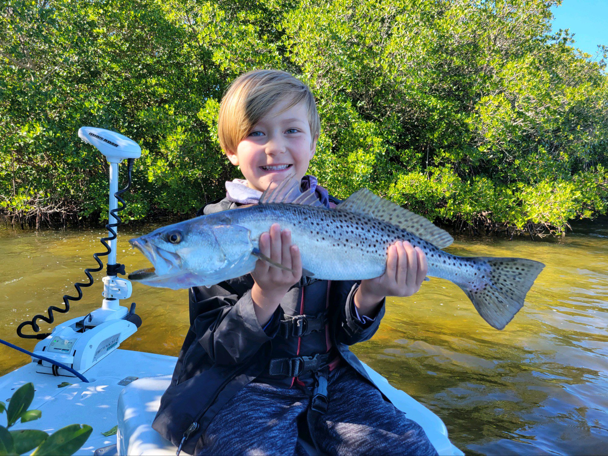 Catching with Cannon - Coastal Angler & The Angler Magazine