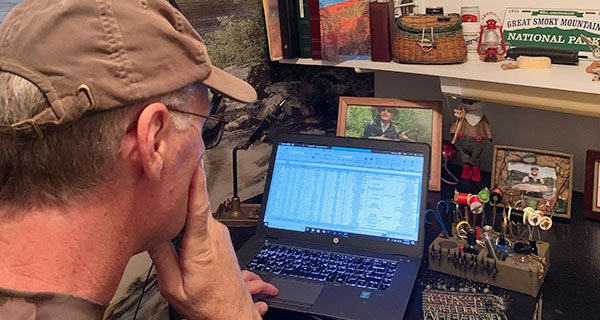 Fishmetrics & The Fish Chart - Coastal Angler & The Angler Magazine