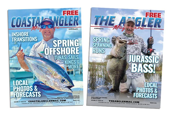 Fishing Reports, Forecasts, Tips, News, Gear, Reviews | Coastal Angler