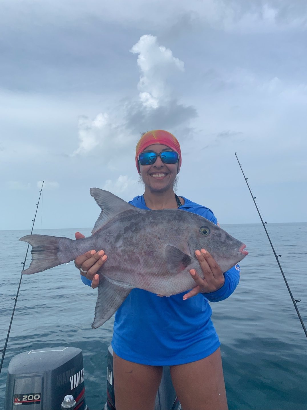 Monster Trigger Fish - Coastal Angler & The Angler Magazine