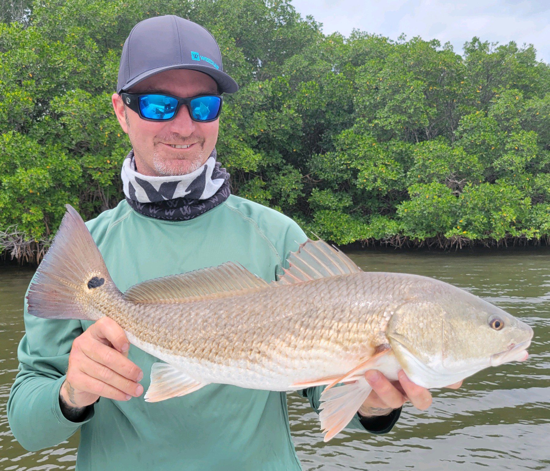 Tournament red - Coastal Angler & The Angler Magazine