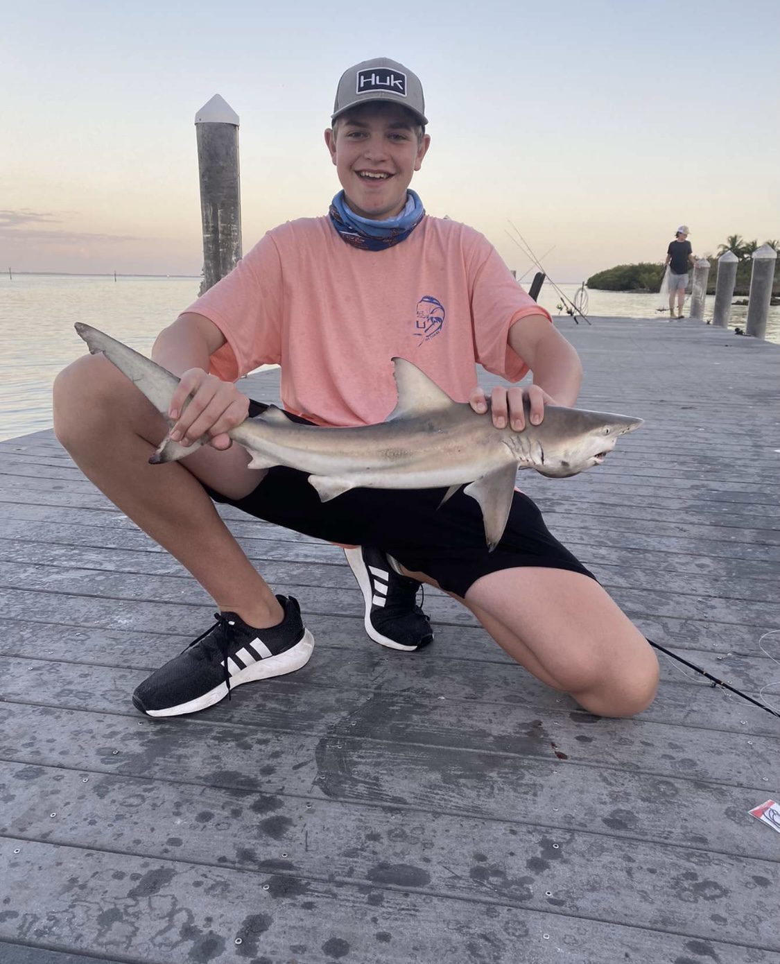 Black tip - Coastal Angler & The Angler Magazine
