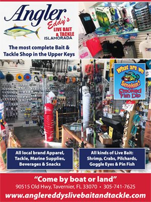 Florida Keys Fishing & Outdoors - Coastal Angler Magazine Florida Keys ...