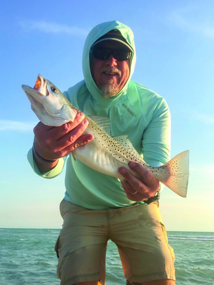 Early Spring Surfin - Coastal Angler & The Angler Magazine