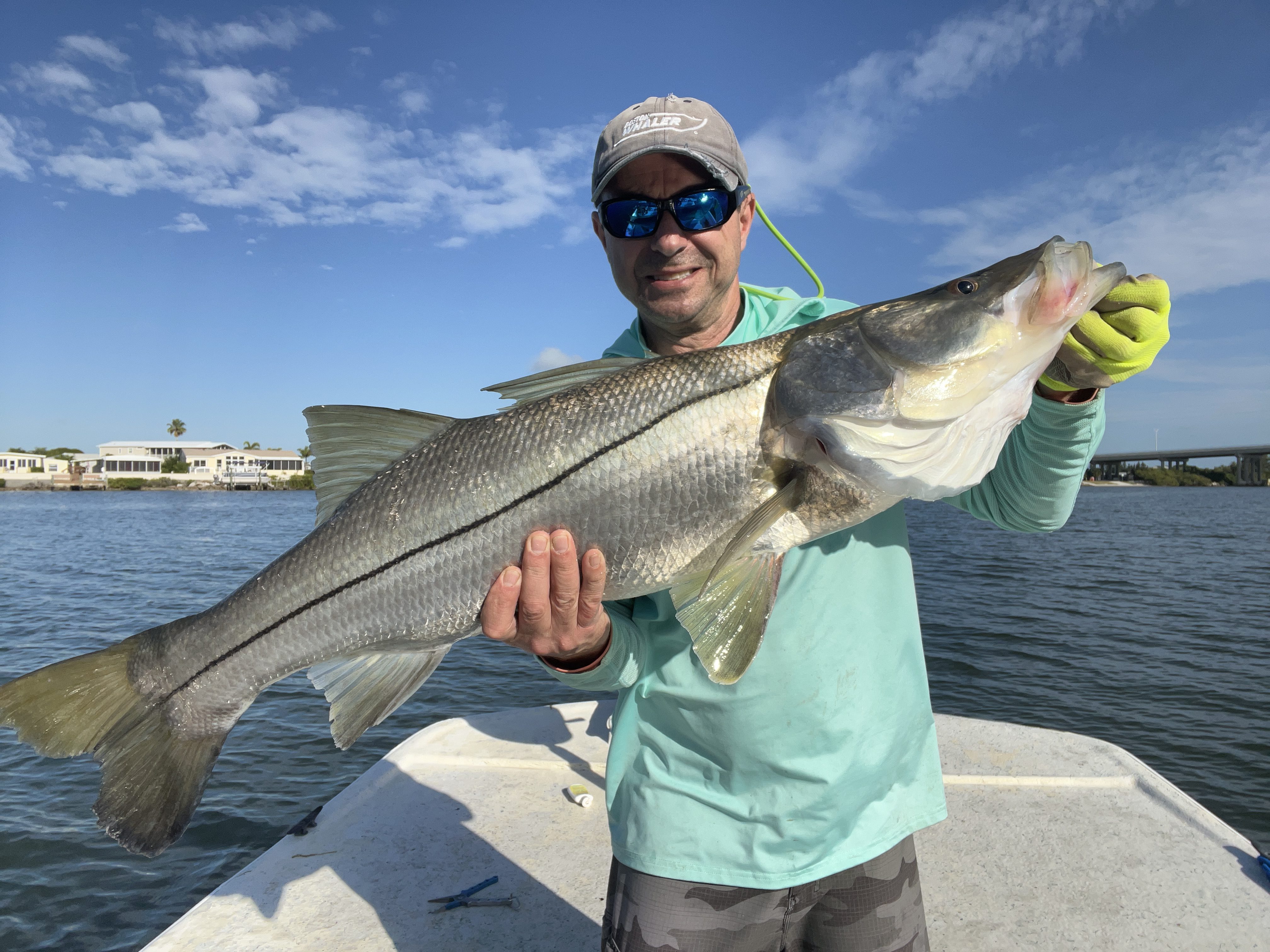 Big Snook! - Coastal Angler & The Angler Magazine