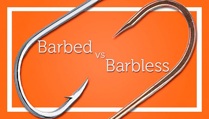 To Barb, Or Not To Barb? - Coastal Angler & The Angler Magazine