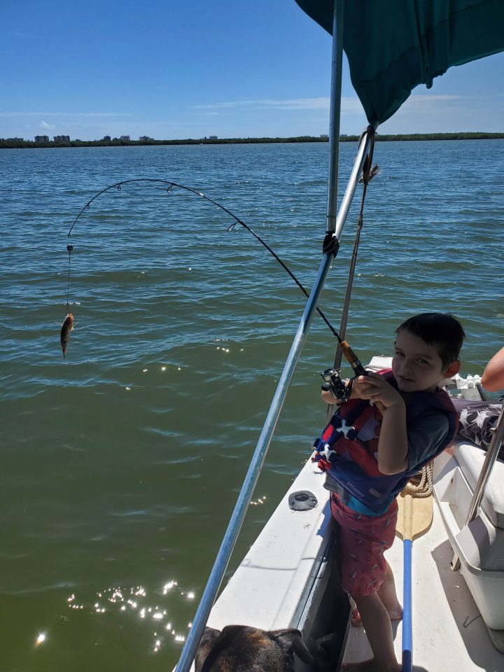 Good Times! - Coastal Angler & The Angler Magazine