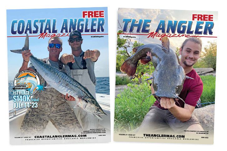 june-issue | Coastal Angler & The Angler Magazine
