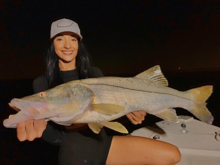 Snook in Mangroves - Coastal Angler & The Angler Magazine