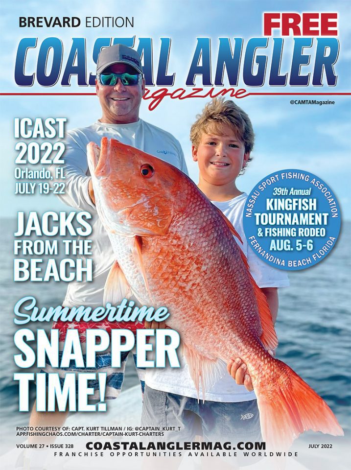 Coastal Angler Magazine - Brevard Edition | Coastal Angler & The Angler ...