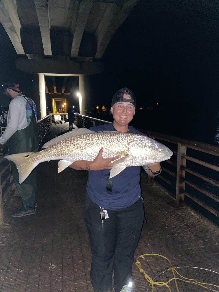 Big Red – Bicep Buster - Coastal Angler & The Angler Magazine