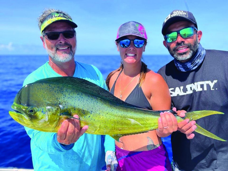 Handling The Summer Heat - Coastal Angler & The Angler Magazine