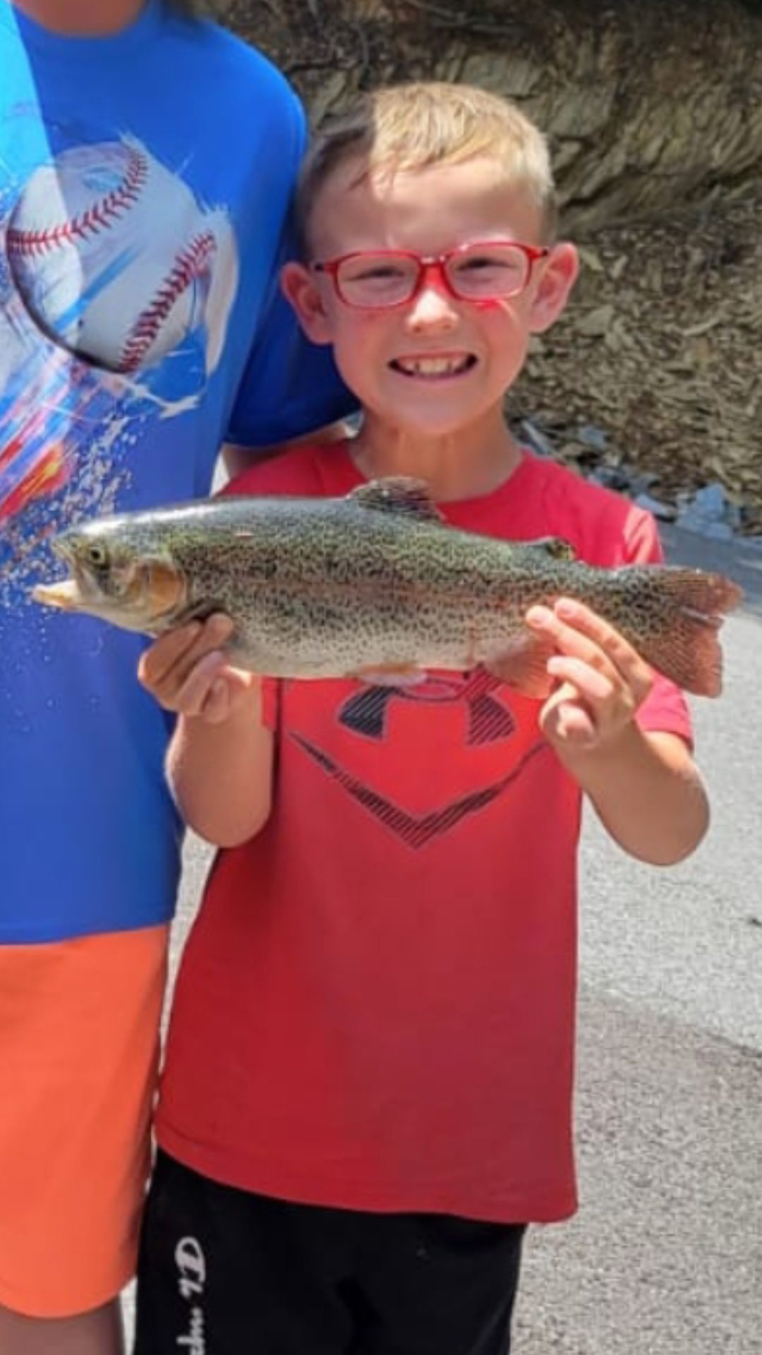 Rainbow Trout Coastal Angler The Angler Magazine