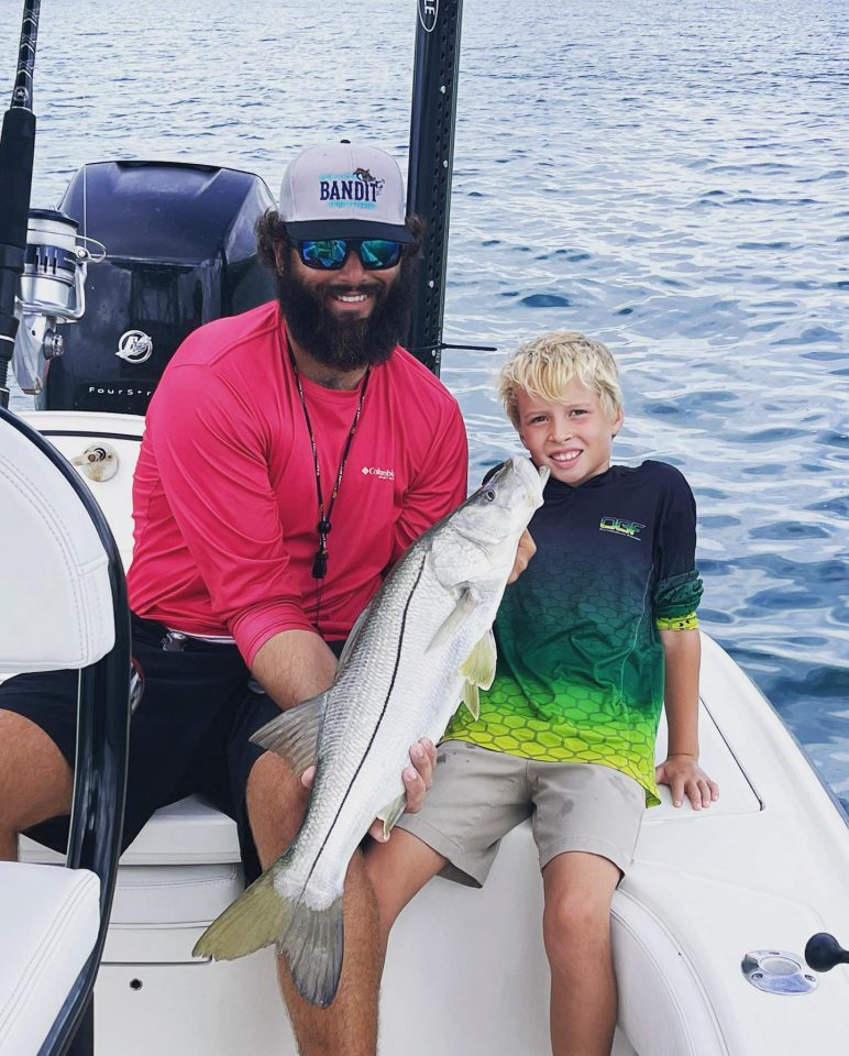 Port Canaveral Snook - Coastal Angler & The Angler Magazine