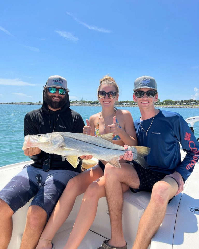 Brevard County Snook - Coastal Angler & The Angler Magazine