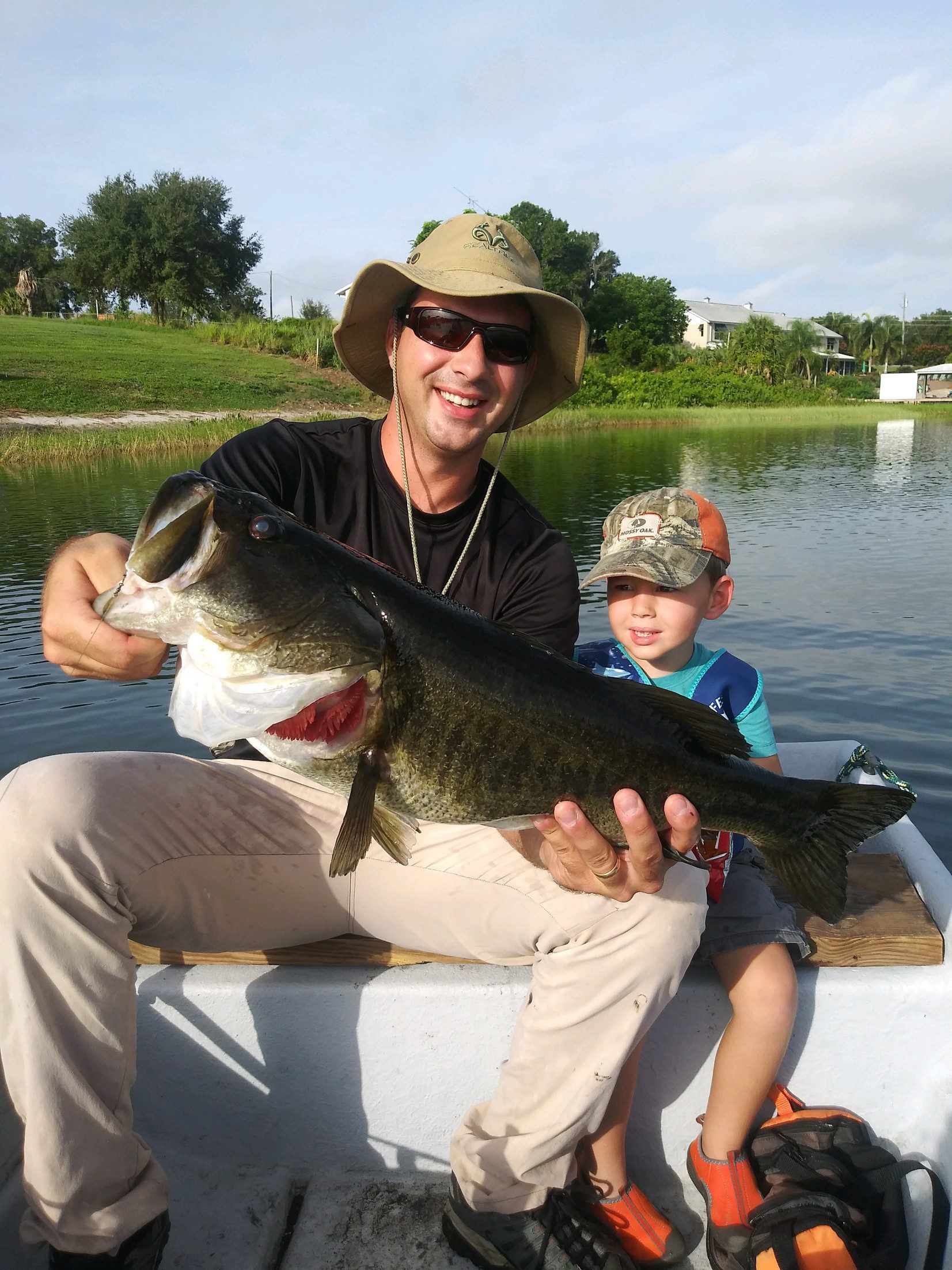 Keith’s First Trophy - Coastal Angler & The Angler Magazine