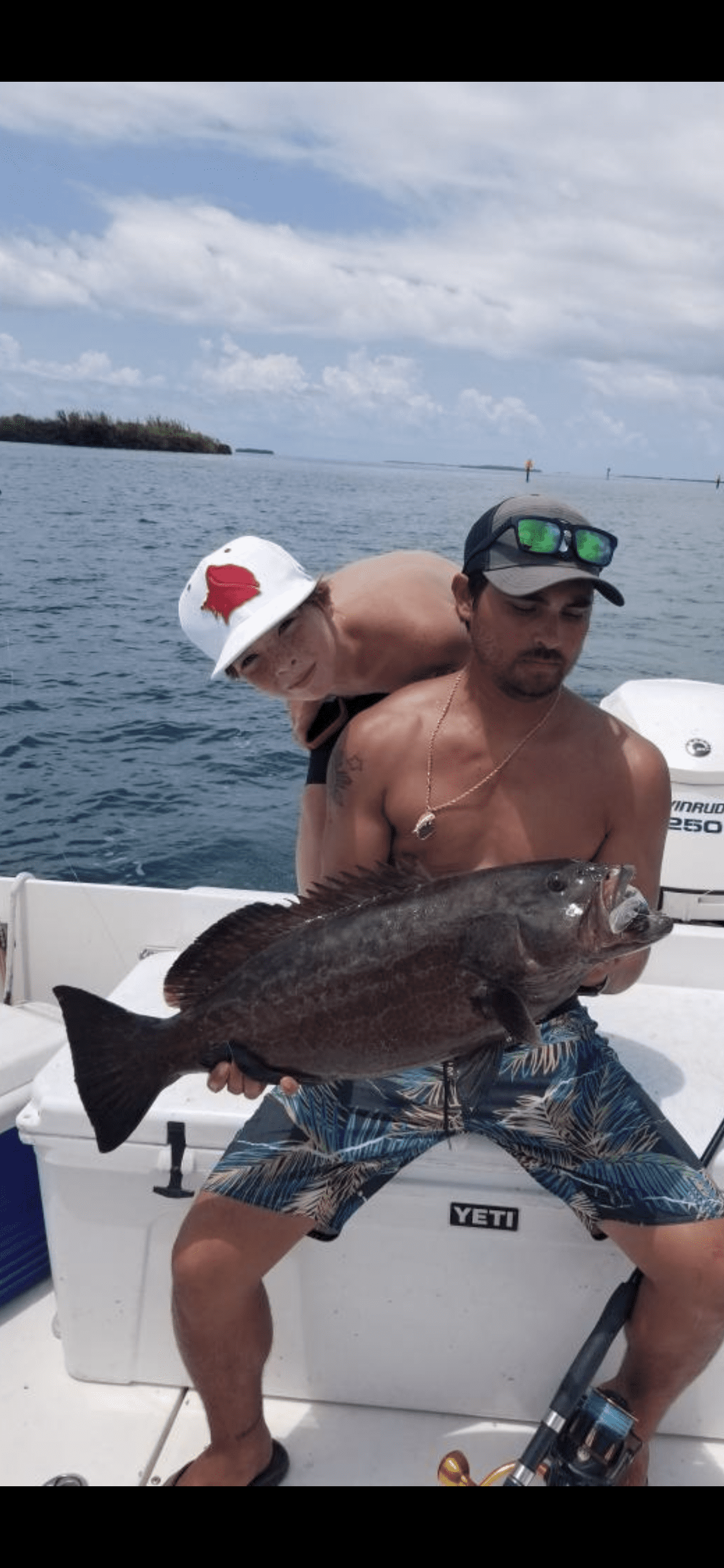 Trolling for grouper - Coastal Angler & The Angler Magazine