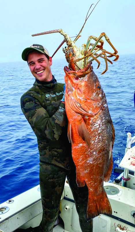Atlantic Cubera Snapper, Lutjanus cyanopterus - Coastal Angler & The ...