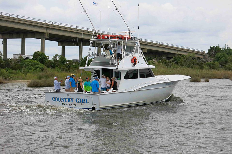 Country Girl Wins 39th Annual Pirate’s Cove Billfish Tournament ...