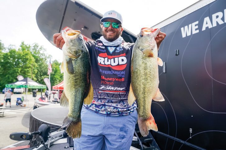 Tips From A Pro: Summer Bass On Top - Coastal Angler & The Angler Magazine