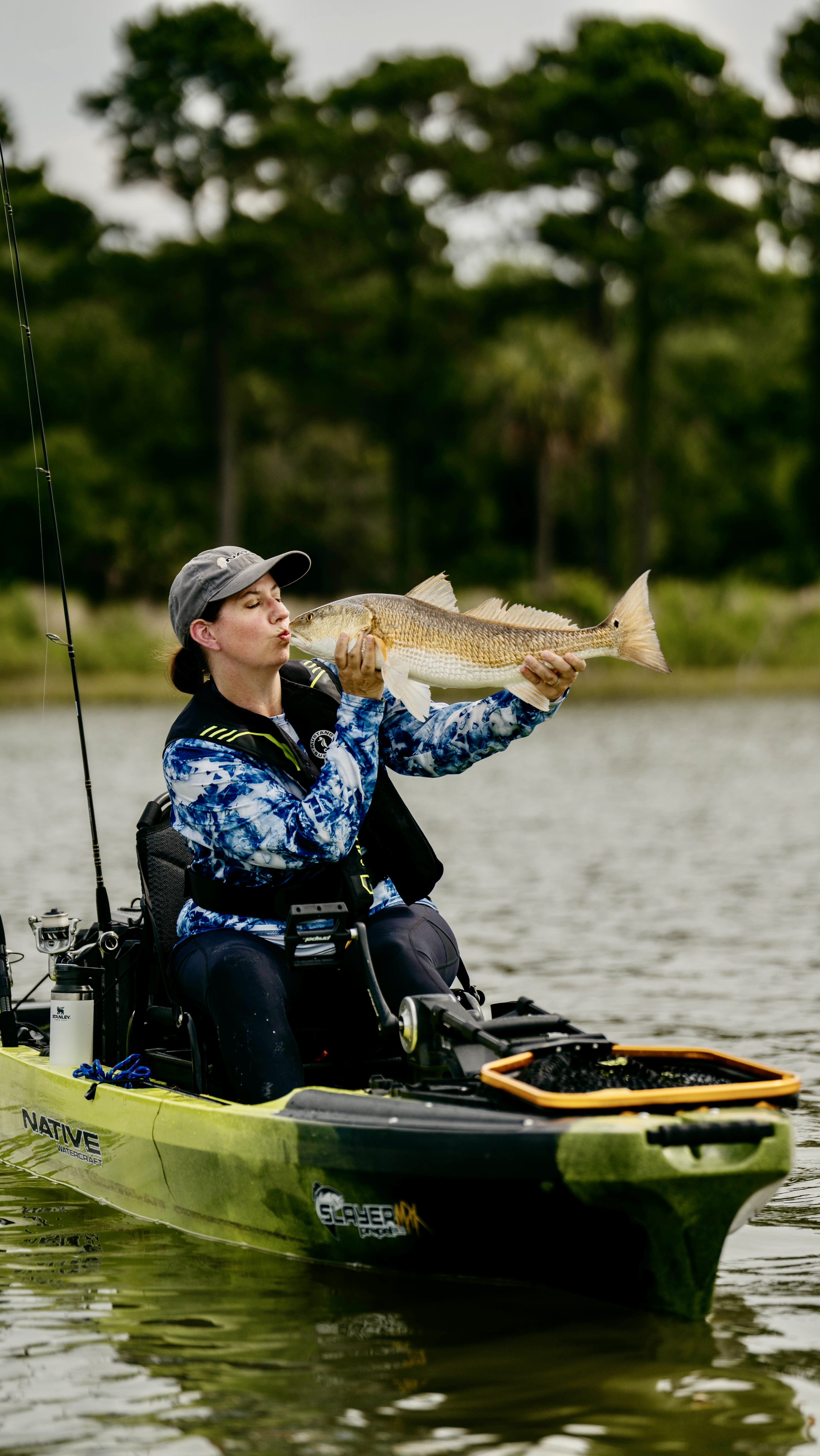 Catch, Kiss and Release! | Coastal Angler & The Angler Magazine
