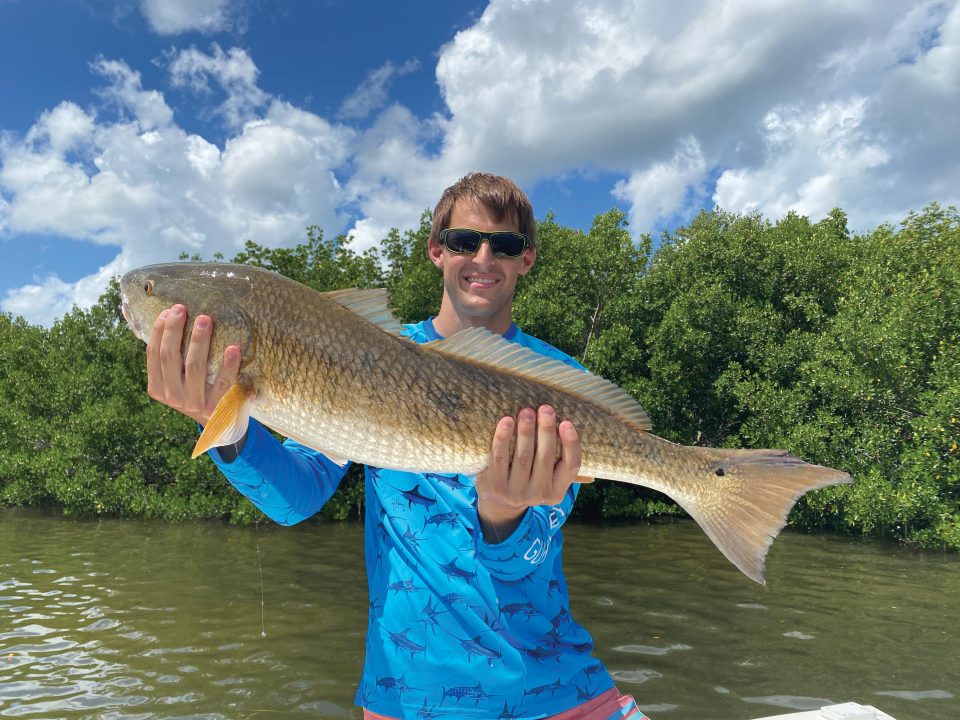 The Hunt For ‘Red’ October - Coastal Angler & The Angler Magazine