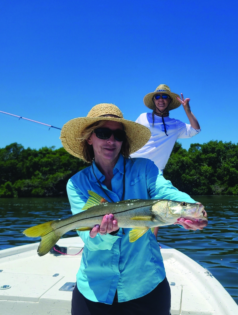 From Both Land and Water - Coastal Angler & The Angler Magazine