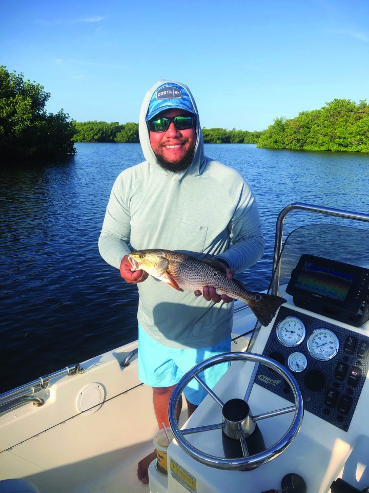 What’s the Pattern? - Coastal Angler & The Angler Magazine