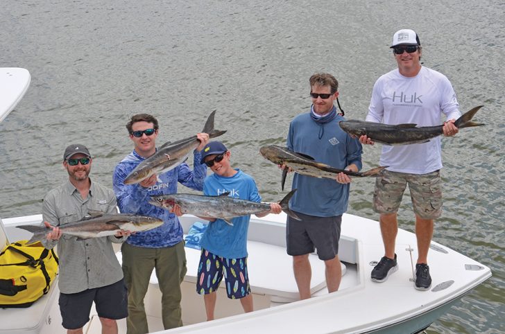 Cobia Chaos - Coastal Angler & The Angler Magazine