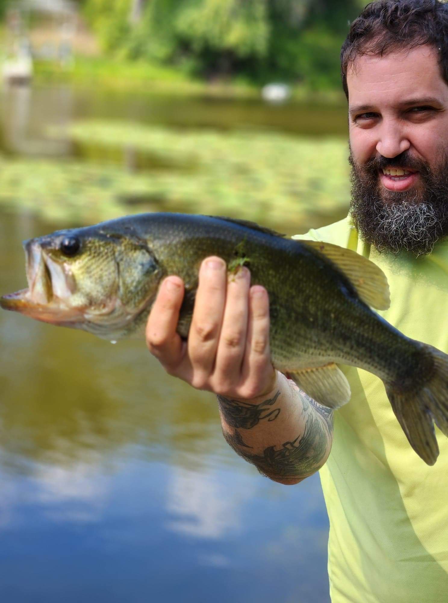 Michigan Bas - Coastal Angler & The Angler Magazine