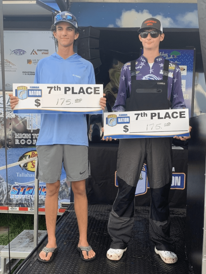 Seminole Jr Anglers Season Opener - Coastal Angler & The Angler Magazine