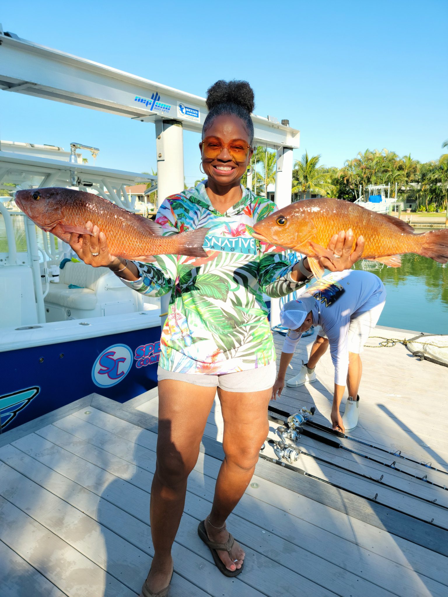 Mangrove Snapper Fun - Coastal Angler & The Angler Magazine