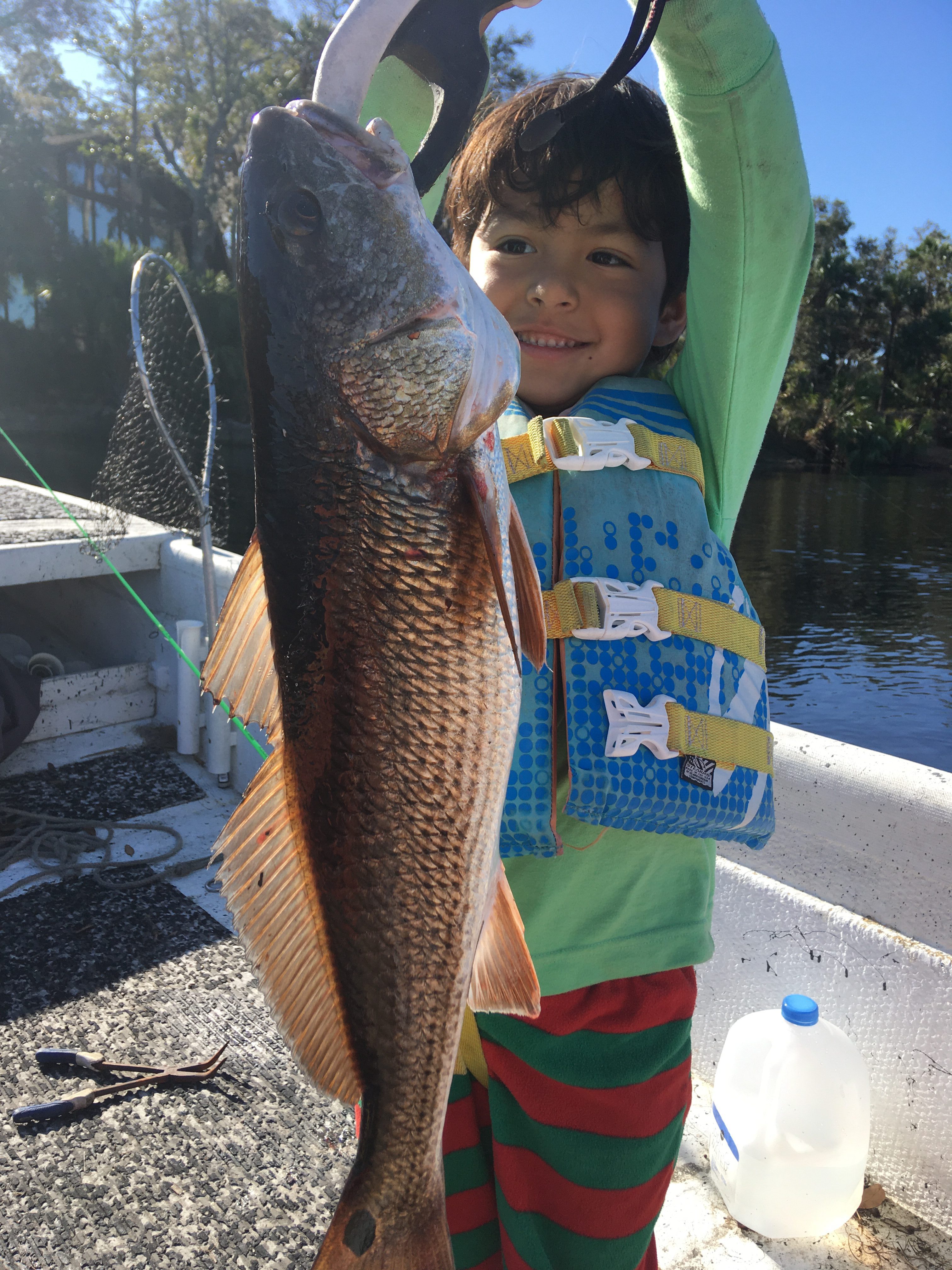 Smyrna Red - Coastal Angler & The Angler Magazine