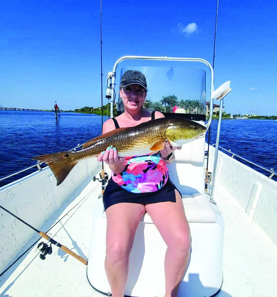 November’s Dream Fish - Coastal Angler & The Angler Magazine