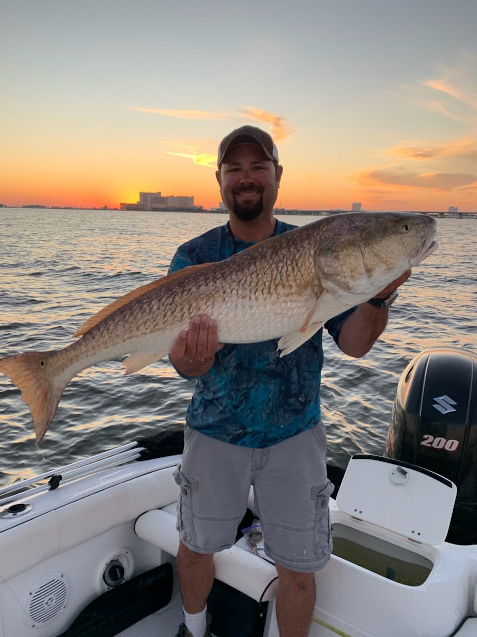 Biloxi Bay Redfish - Coastal Angler & The Angler Magazine